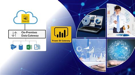 Power Bi Gateway Setup Handling Hybrid Data Sources Securely