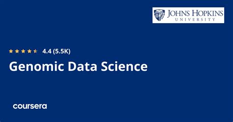 Genomic Data Science Coursera