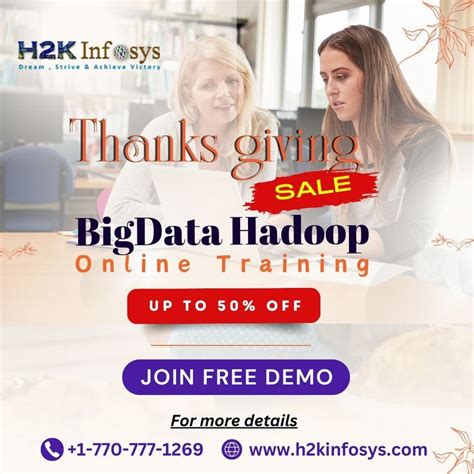 Big Data Hadoop Online Training Mastering Big Data Hadoop For Success