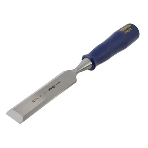 Irwin Marples M444 Blue Chip Bevel Edge Chisel Multi Colour 25mm