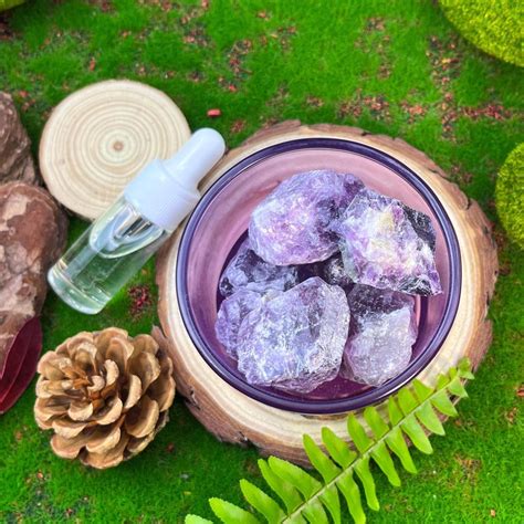 Crystal Diffuser Stone