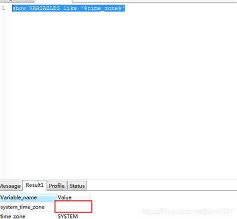 Mysql Cj Exceptions InvalidConnectionAttributeException The Server