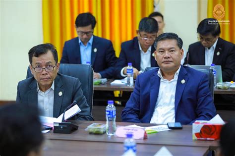 ក្ ក្រសួងមុខងារសាធារណៈ Ministry Of Civil Service Cambodia