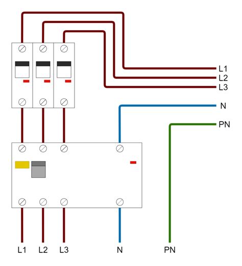 How To Connect A Residual Current Device Electronics Maker