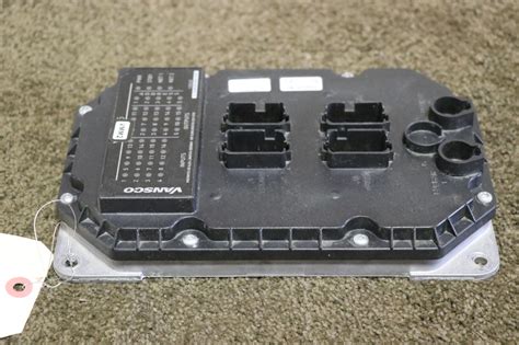 Rv Chassis Parts Used Vansco Multiplexing Module Vmm1615 Rvmotorhome Parts For Sale Chassis