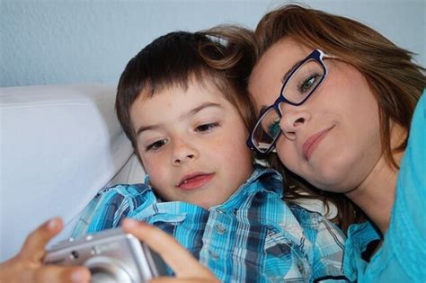 Cómo Mejorar Relación Madre E Hijo 7 Consejos útiles