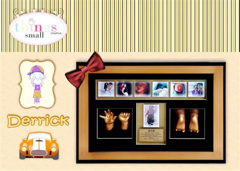 Things Small Baby Casting