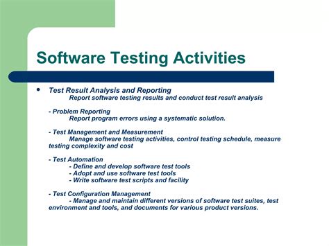 Software Testing Lecture 9 Ppt