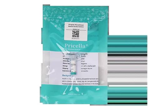 10 Mgml Recombinant Human Insulin Solution Elabscience®