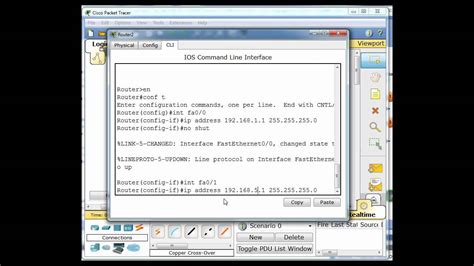 DHCP Services On A Router For The Cisco CCNA Part YouTube
