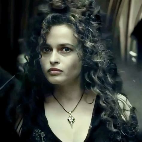 Bellatrix Lestrange Bellatrix Potter Bellatrix Pfp Bellatrix Aesthetic