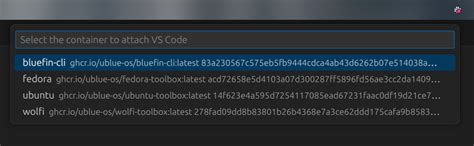 Distrobox Vs Devpod Use Cases Please Share Bluefin Universal Blue
