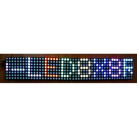 Mod Led8x8rgb 8x8 Rgb Led Matrix