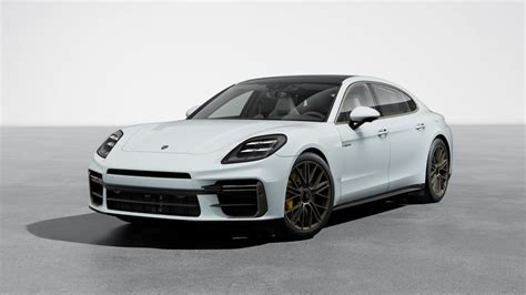 Panamera Turbo S E Hybrid Executive Porsche Car Configurator
