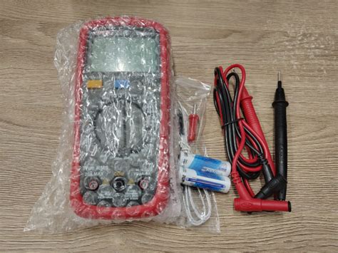 Обзор мультиметра Uni T Ut39e Интернет магазин