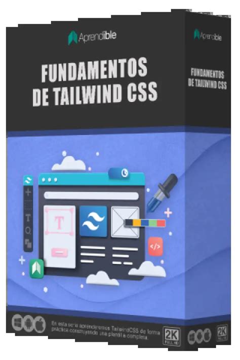Curso Fundamentos De Tailwind Css Aprendible
