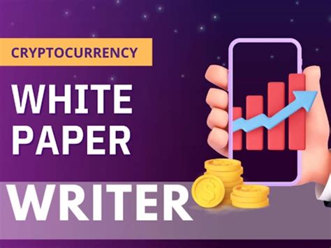 Design Professional White Paper Blockchain Nft Crypto White Paper By Johnyybill Fiverr
