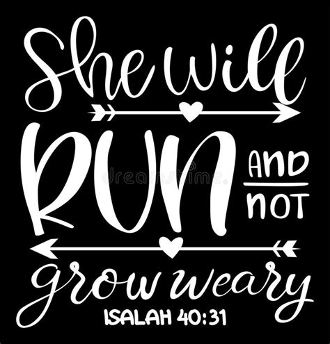 She Will Run Vinyl Templates Stock Vector Illustration Of Prada