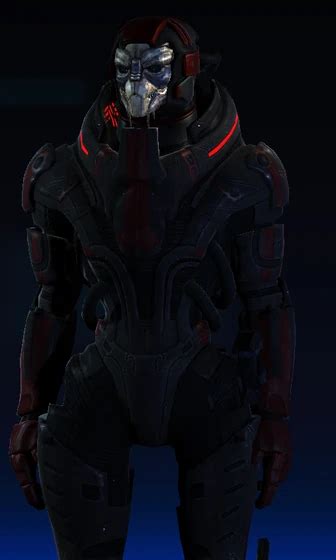 Turian Armor