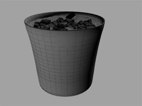 칵테일 Max Obj Fbx 3ds 3d 모델 6 Max Free3d