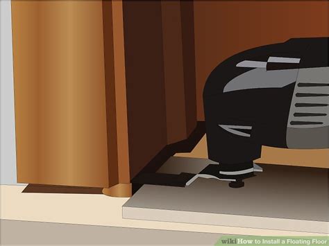 How To Install A Floating Floor 15 Steps With Pictures