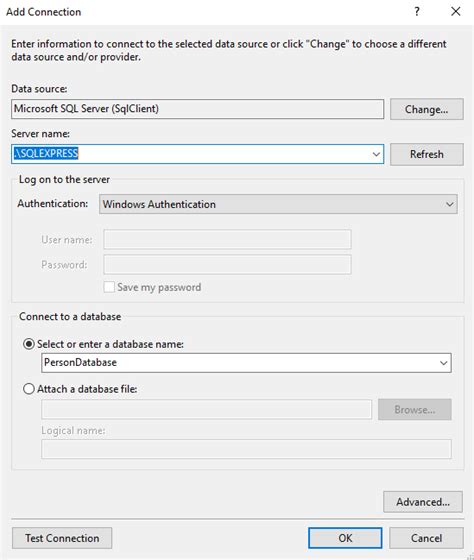 Access Application Data With Entity Framework In Net Core Tutorial