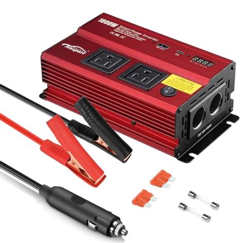 Best Car Power Inverters For Power On The Road The Motor Guy