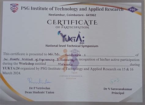 Subhiksha S On Linkedin Metaverse Digitalinnovation Techeducation