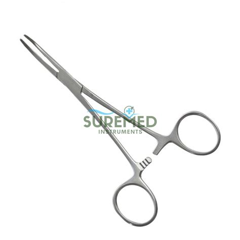 Crile Hemostatic Clamp High Quality Surgical Instrument
