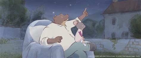 Ernest And Célestine The Collection Fost Studio