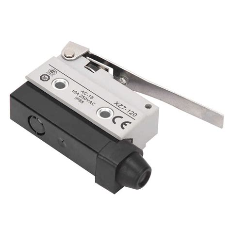 micro limit switch roller type 250v 10a lever type vicedeal