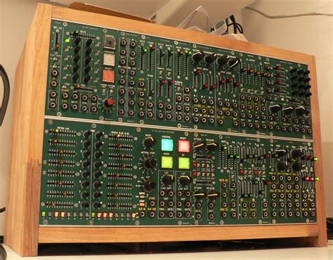 MATRIXSYNTH The Modulator DIY Modular