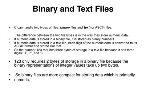 Ppt Files In C Powerpoint Presentation Free Download Id6162127