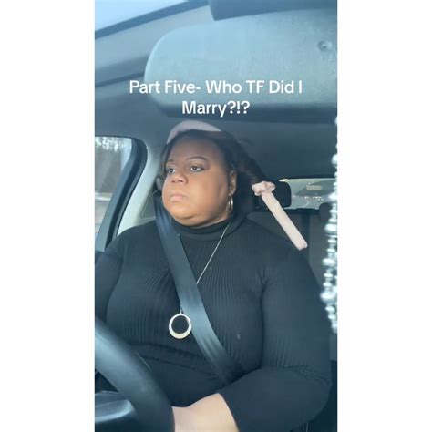 Tiktoker Reesa Teesa Goes Viral For 50 Part Story Who Tf Did I Marry Us Weekly