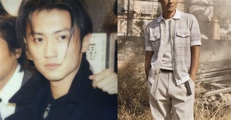 40歲謝霆鋒久違拍大片成熟穩重仍不失少年感身材顏值狀態完全不輸當紅小鮮肉 陽光人生