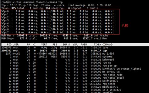 Linux命令及cpu占用过高的定位分析思路linux排查cpu占用过高 Csdn博客