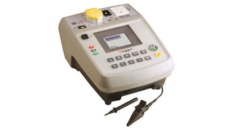 1000 740 Megger Pat320 Pat Tester Class I Class Ii Test Type With