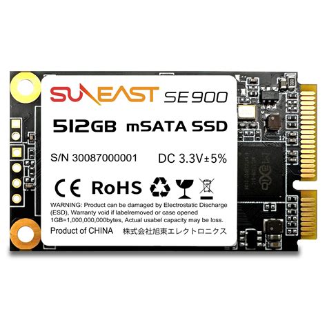 Mua Suneast Se900msa3 512g Internal Ssd 512gb Se900 Msata Solid State