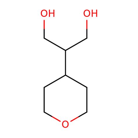 Rad15754 1891157 54 2 2 Oxan 4 Yl Propane 1 3 Diol