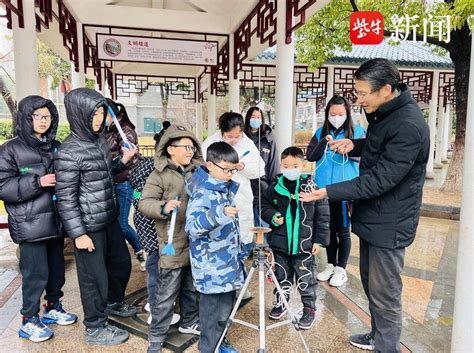 张家港经开区（杨舍镇）：党建强引领 科普新时代运载火箭活动科技