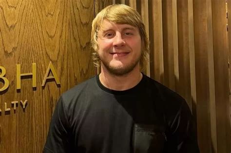 Paddy The Baddy Says ‘i Have To As He Admits ‘some People Dont Like It Liverpool Echo