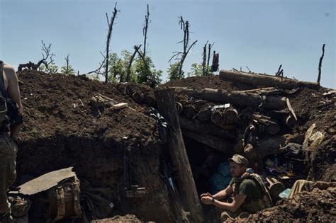 Ukraine Says ‘particularly Fruitful Few Days In Counteroffensive
