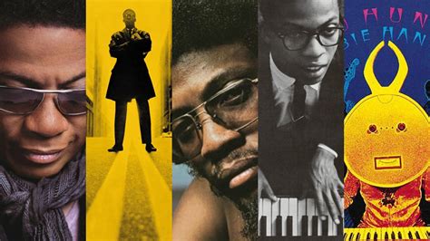 Album Artistry Celebrating Herbie Hancocks Dynamic Discography