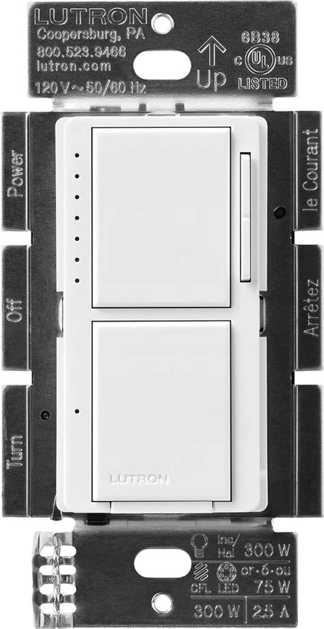 Lutron Switch And Smart Led Distribution