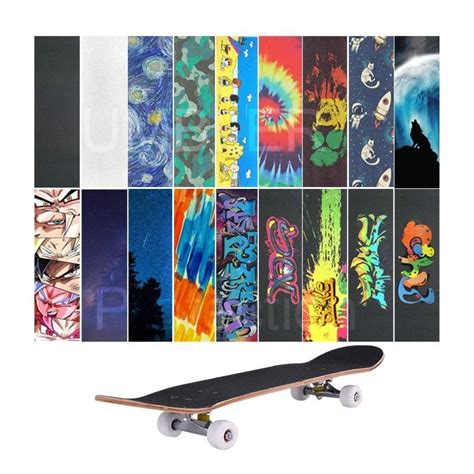 Choosing The Right Grip Tape Grit For Your Ride Skateboard Trends