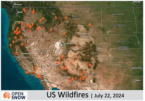 Noaa Smoke Maps July 2024