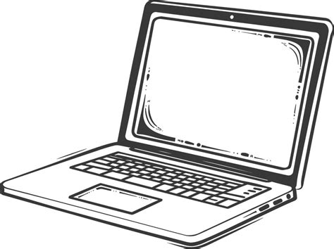 Laptop Computer Illustration 50283809 Vector Art At Vecteezy