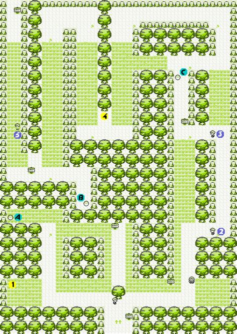 Viridian Forest Pikachu Lance Valencia Viridian Forest Pokemon