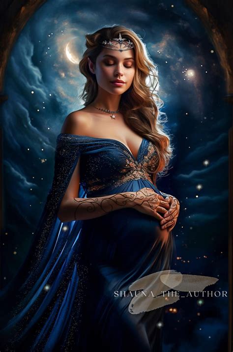 🦋 Shauna 🦋 On Instagram Spoilers For Acosf 🔥 Pregnant Feyre I Wanted To Show What Feyre