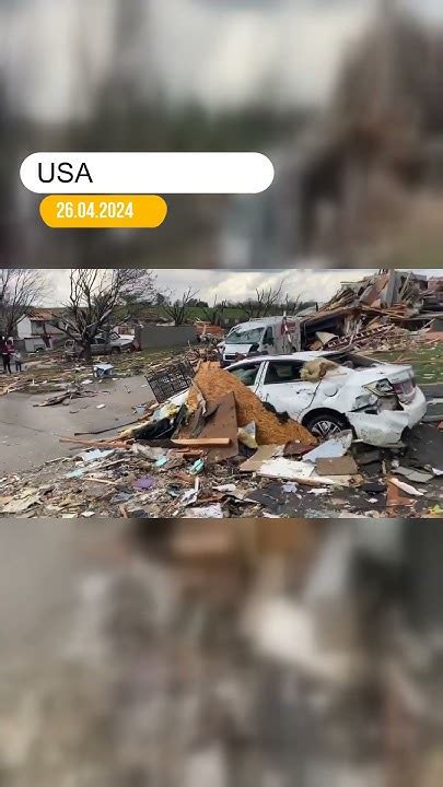 နီဘရာစကာ၊ အိုင်အိုဝါနှင့် တက္ကဆက်ပြည်နယ်တို့တွင် လေဆင်နှာမောင်း တိုက်ခတ်ခဲ့သည်။ Youtube